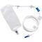 IV infusion set - KE1.EE.177.9 - Micrel Medical Devices - with particle ...
