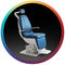 ENT examination chair - FX 920 - Haag-Streit Surgical - ophthalmic ...