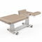 Echocardiography examination table - 84773 - Oakworks Med - electric ...
