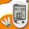 Automatic blood glucose meter - Match - OK Biotech - for hospitals / no ...