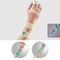 Wrist splint - 4182 - OPPO MEDICAL - L / M / S