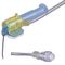 Contrast medium injection needle - PPS® Quick - Perouse Medical - Huber ...