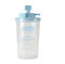 Bubble humidifier - PM500 - Precision Medical - disposable