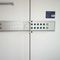 Wall-mounted IV pole - I2002022 - provita medical - rail-mounted / 4 ...