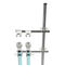 Probe support - T-T05060 - provita medical - disinfection / on casters ...