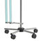 Probe support - T-T05060 - provita medical - disinfection / on casters ...
