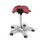 Doctor's office stool - STRONG - Salli Systems - height-adjustable / on ...