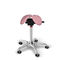 Doctor's office stool - STRONG - Salli Systems - height-adjustable / on ...