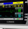 Multi-parameter emergency monitor - C30 - Comen - compact / portable / ECG