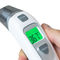 Fever thermometer - Tempo Duo 2 - Spengler SAS - infrared / forehead / ear