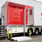 CT scan mobile radiology room - City Hopper - Canon Medical Systems Europe