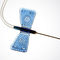 Puncture needle - TRO-VENOSET - Troge Medical - sterile / butterfly / blunt