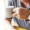 Wrist alert system - Vibby - Tunstall - pendant / home / fall