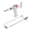 Orthopedic surgery bone cement - V-Steady - ulrich medical