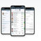 Medical mobile application - ARIA CORE - Varian Oncology - oncology ...