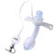 Tracheotomy cannula - Rota-Trach™ - Vitaltec Corporation - curved ...