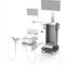 Endoscopic trolley - XION medical - equipment / storage / cleaning