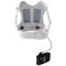 Automatic external defibrillator - LifeVest® - ZOLL Medical Corporation ...