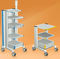 Endoscopy trolley - compact-cart - ITD GmbH - equipment / transport ...