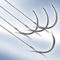 Non-absorbable suture thread - Steelex Sternum Set - Aesculap® - sternal closure surgery