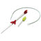 Pressure monitoring catheter - Arteriofix - Aesculap® - arterial
