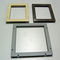 2.00 mm radiation shielding glass - Lead - Ray-Bar Engineering Corporation