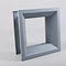 Radiation protection window - Lined View - Ray-Bar Engineering ...
