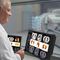 Nuclear medicine android application - Xeleris V - GE Healthcare - CT ...