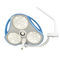 Wall-mounted surgical light - 300DF SC - Dr. Mach - mobile / ceiling ...