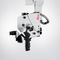 Neurosurgery microscope - Evolved ARveo 8 - Leica Microsystems - on casters