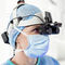 Medical surgical visualisation headset - MyVeo - Leica Microsystems