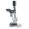 Digital slit lamp - BP 900 - Haag-Streit Diagnostics - table