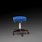 Healthcare facility stool - 5340 - Haag-Streit Diagnostics - height ...