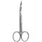 Ophthalmic surgery scissors - 4878A - Moria Surgical - for humans / curved