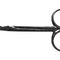 Ophthalmic surgery scissors - 4878A - Moria Surgical - for humans / curved