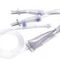 Blood transfusion set - 4C2 series - Fresenius Kabi - PVC