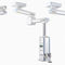 Medical pendant - HyPort series - Mindray - ceiling-mounted ...