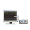 Bedside multi-parameter monitor - DS-8500 - Fukuda Denshi - compact / modular / ECG