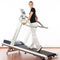 Treadmill ergometer with handrails - EN-Motion - Enraf-Nonius - with ...