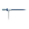 Transseptal access sheath - TorFlex™ - Baylis Medical - with hemostatic ...