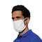 Polyester safety mask - Thuasne - fabric / polyamide / half-mask