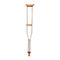 Axillary crutch - Axilla - Thuasne - adult / height-adjustable