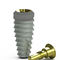 Tapered dental implant - Tapered Internal PLUS Laser-Lok - BioHorizons ...