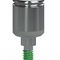 Titanium healing abutment - PGNHA5L - BioHorizons - internal / straight ...