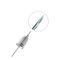 Dental anesthesia needle - Effitec® - Dentalhitec - sterile / 27G / 30G