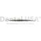 Universal curette - 1415T - Power Dental USA - periodontal / Columbia ...