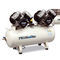 Dental air compressor - Med 640-90F-6T - FNA S.p.A. - stationary / 2 ...