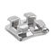 Metal orthodontic bracket - Micro Sprint® - FORESTADENT BERNHARD ...
