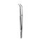 Diagnostic dental tweezers - DPU17 - Hu-Friedy - curved
