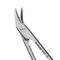 Orthodontic scissors - WCS - Hu-Friedy - for humans / curved